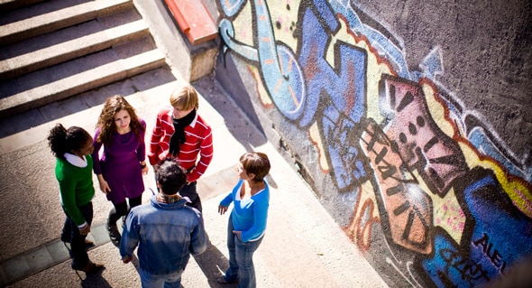 Social action Active Citizens projects 2014 | British Council