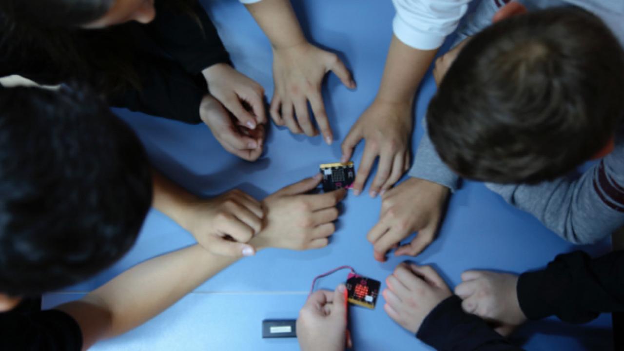 Coding competitions | British Council