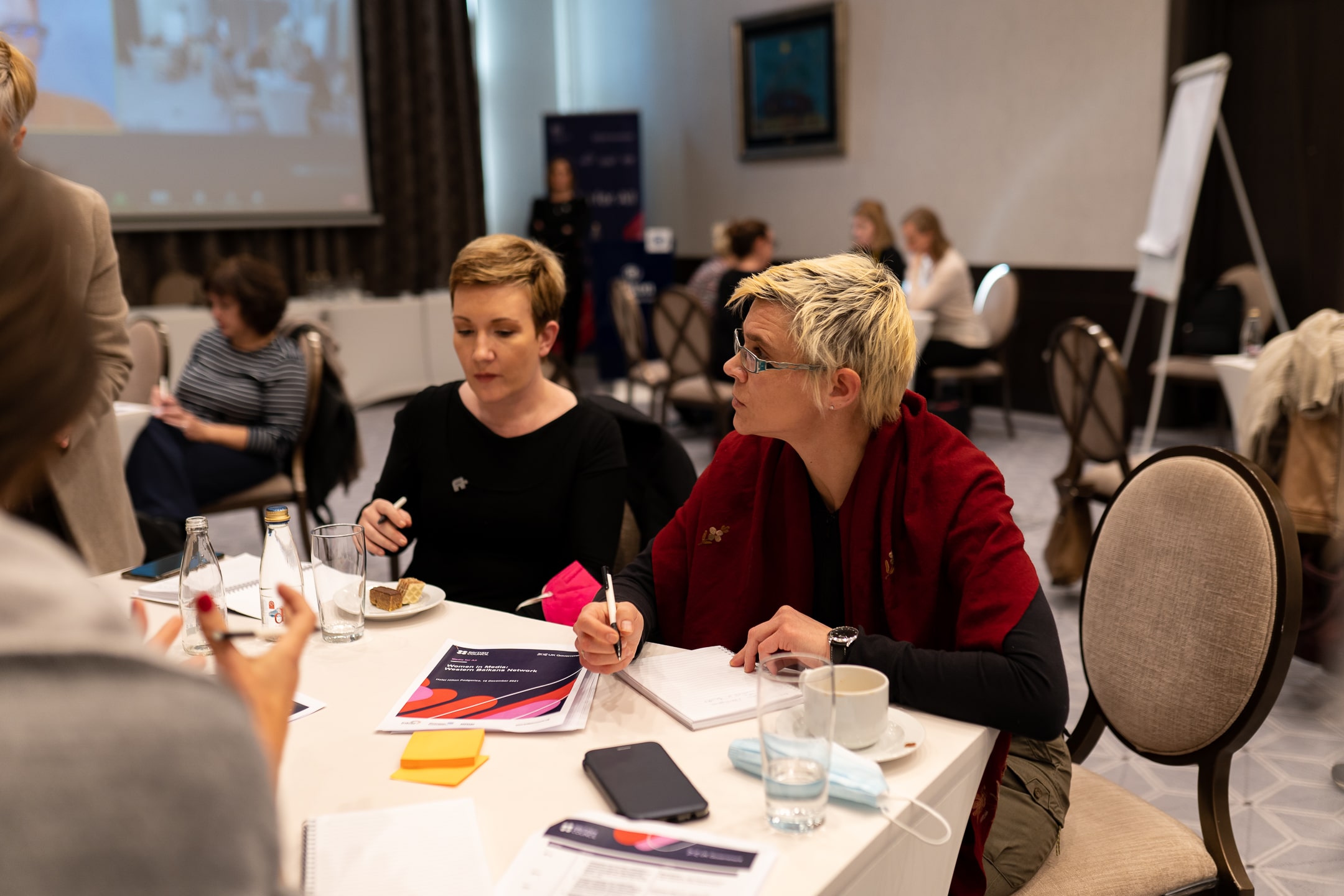 Gender Equality Matters: Media for All programme activities | British ...