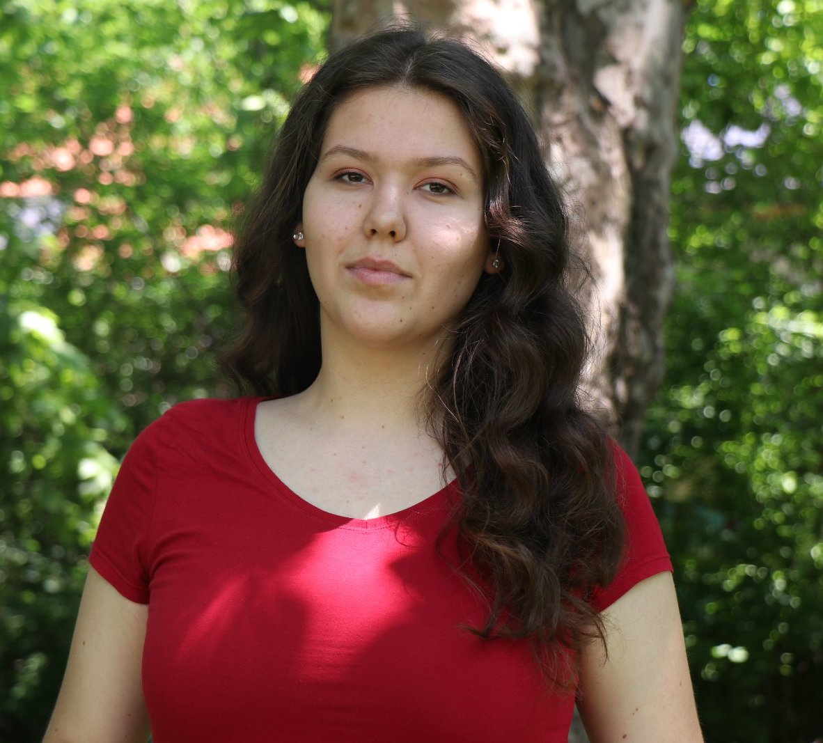 Ena Čaušević, glavna i odgovorna urednica, Radio Active Zenica | British Council