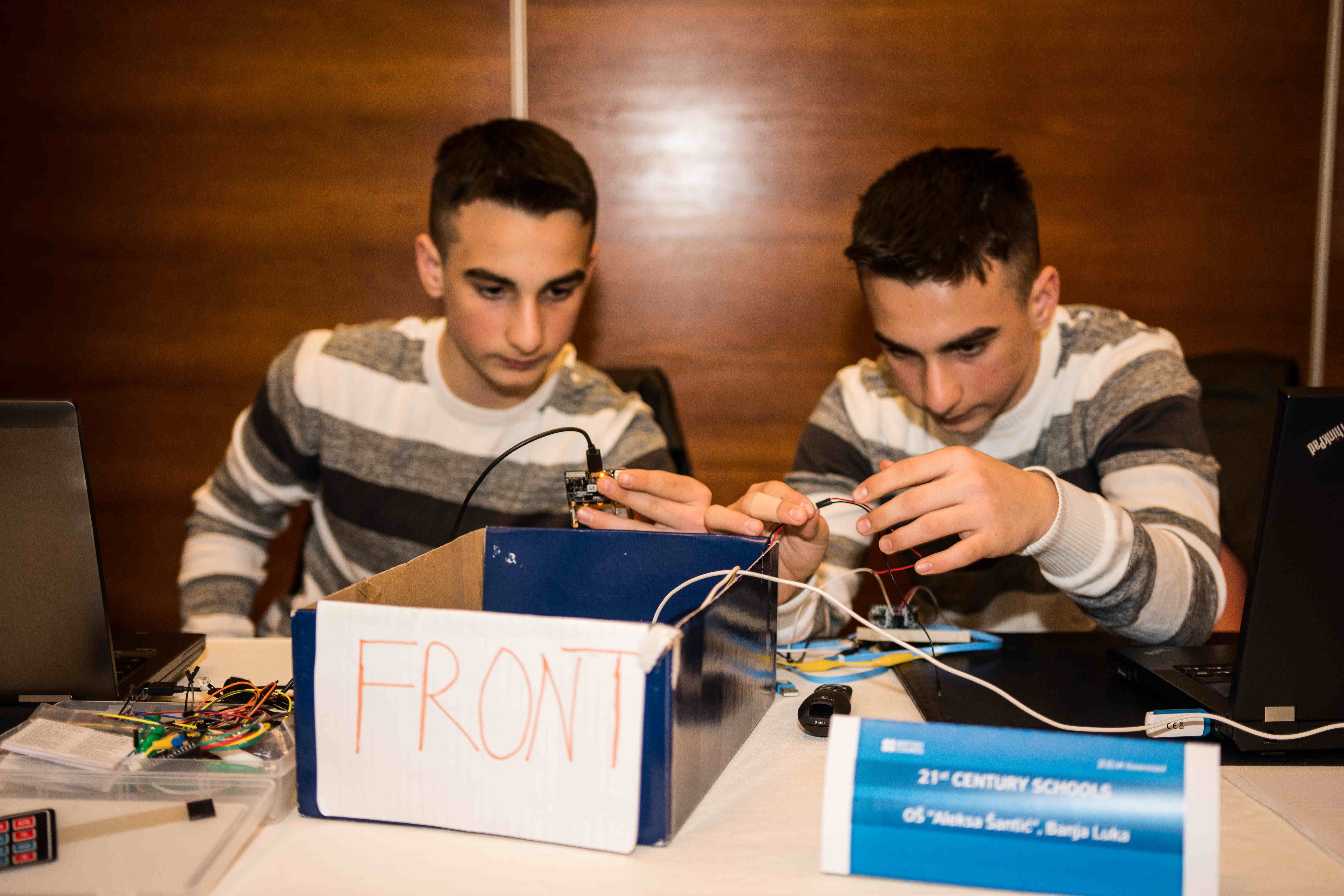 Little device, big motivator | British Council