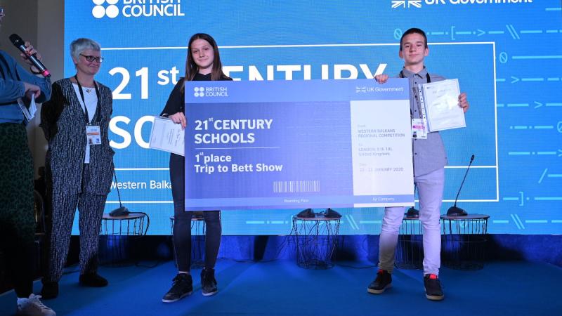 4 april 2019, Regional coding competition | British Council