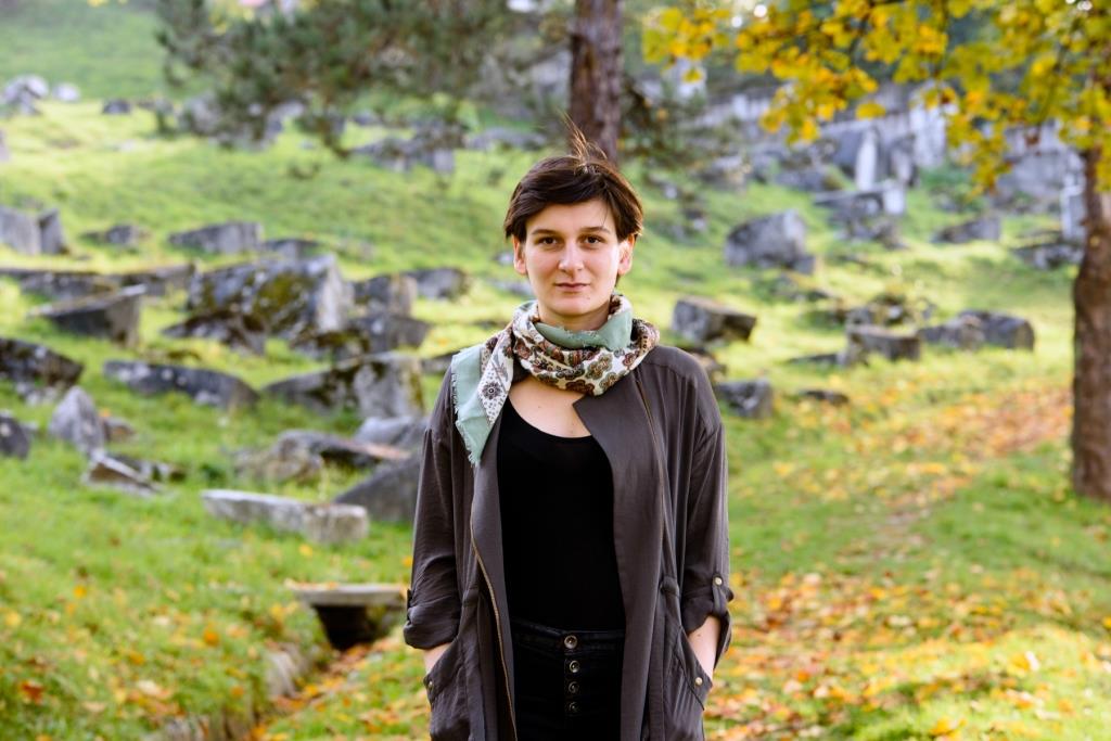 Exhibition guided tour by Selma Spahić | British Council